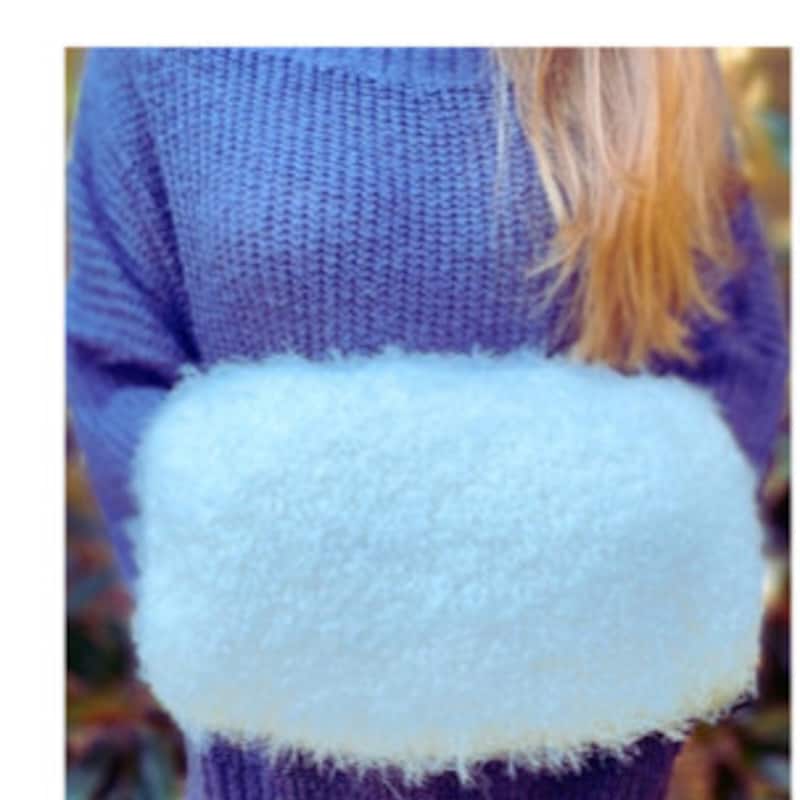 Hand Muff - Etsy UK