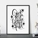 Girls Just Wanna Have Fun Song Poster Hand Lettered Music Lyrics Art ...