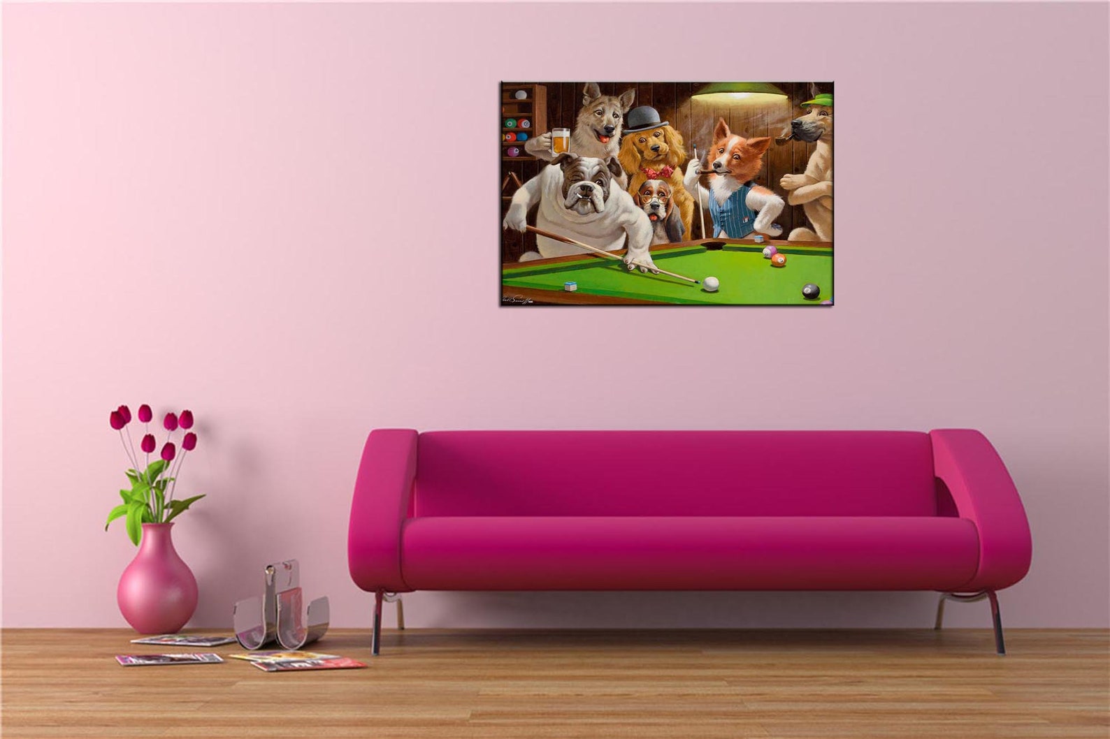 Funny Gifts Home Living Room Art Wall Decor Office/study Decor | Etsy