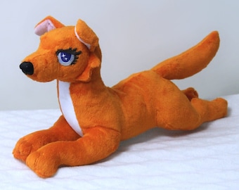 Wobbledogs Plush - Etsy UK