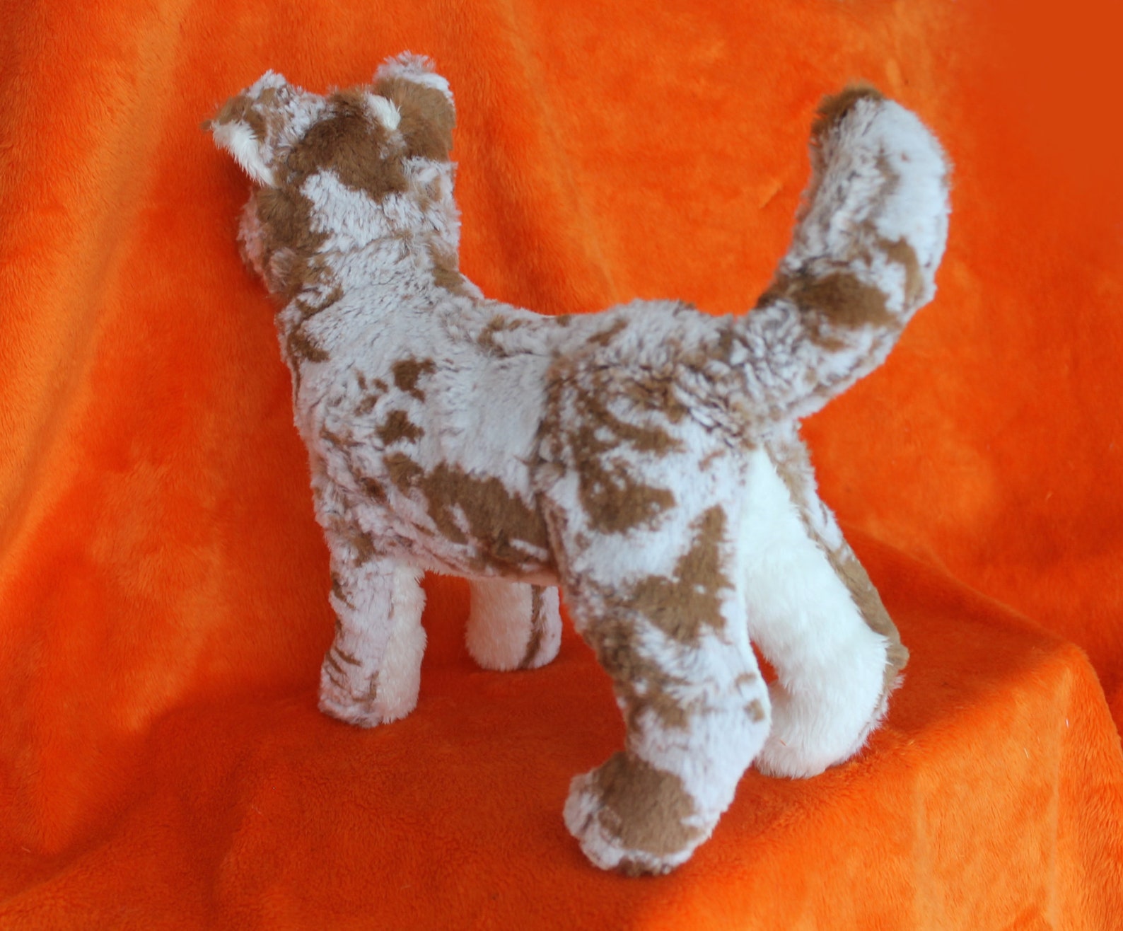 Standing Dog Plush Pattern PDF Instant Download / Canine Plush Pattern ...