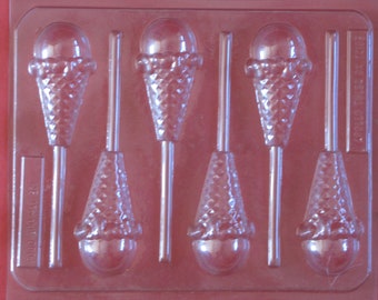 Ice cream cone mold | Etsy