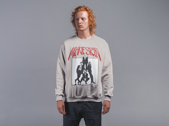 Maneskin Music Shirt Rock Band,Maneskin Merch. Maneskin Meme Sweatshirt Maneskin Band Zitti E ...