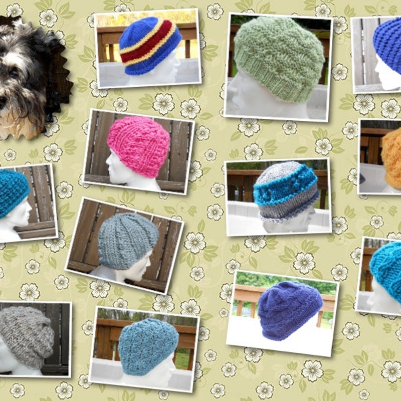 KnittingIdeas - Etsy