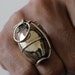 Hand Grenade Ring for Men Made of Sterling Silver 925 Military - Etsy
