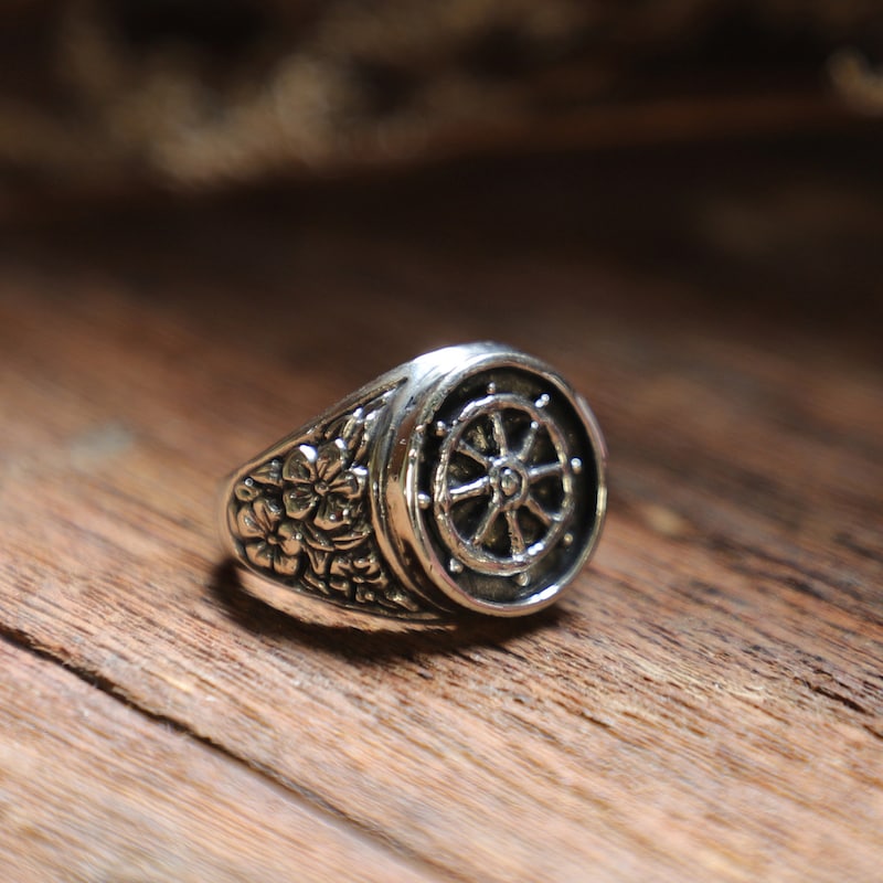 Pirate Ring - Etsy UK
