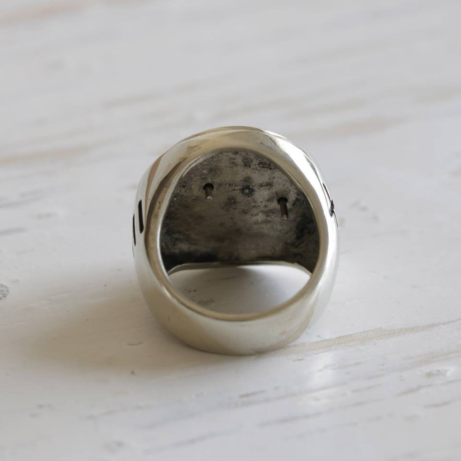 Odin Ravens Ring for Men Made of Sterling Silver 925 Viking - Etsy