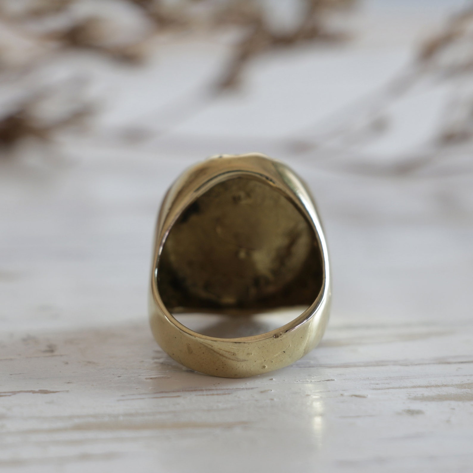 Illuminati Ring for Men Made of Sterling Silver 925 Mexican Style - Etsy
