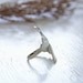 Dragon Wings Ring for Women Made of Sterling Silver 925 - Etsy