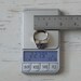 7 Number Seven Ring for Men Made of Sterling Silver 925 Western Style ...