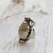 Hand Grenade Ring for Men Made of Sterling Silver 925 Military - Etsy