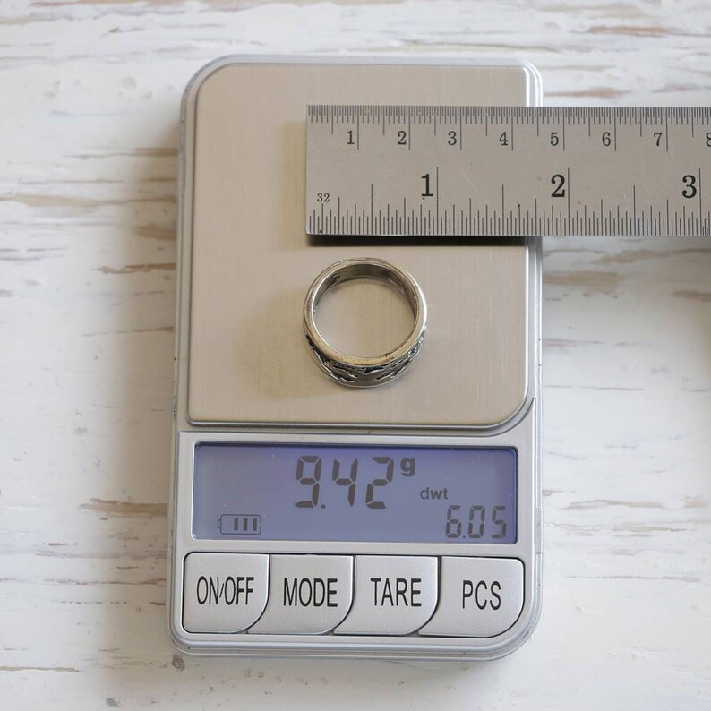 World Map Ring for Unisex Made of Sterling Silver 925 Minimal - Etsy