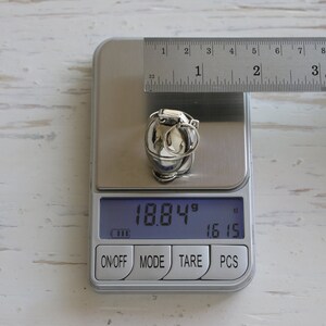 Hand Grenade Ring for Men Made of Sterling Silver 925 Military - Etsy