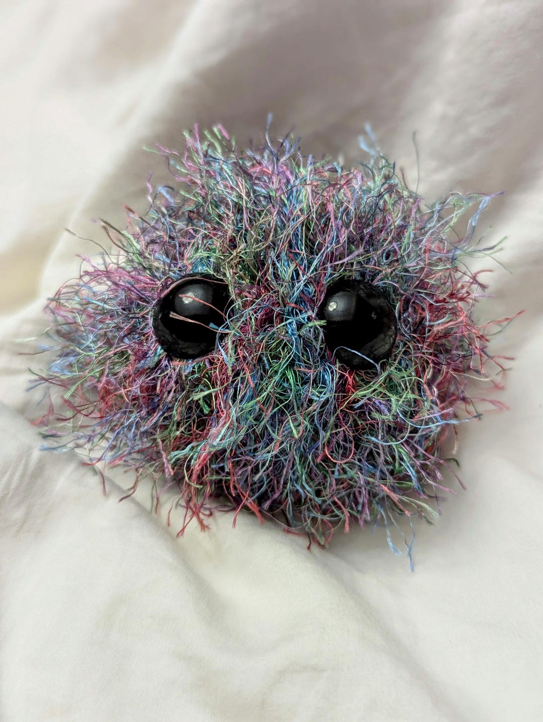 Emotional Support Creature Unique Cute Stress Relief Ball Desk Pet ...