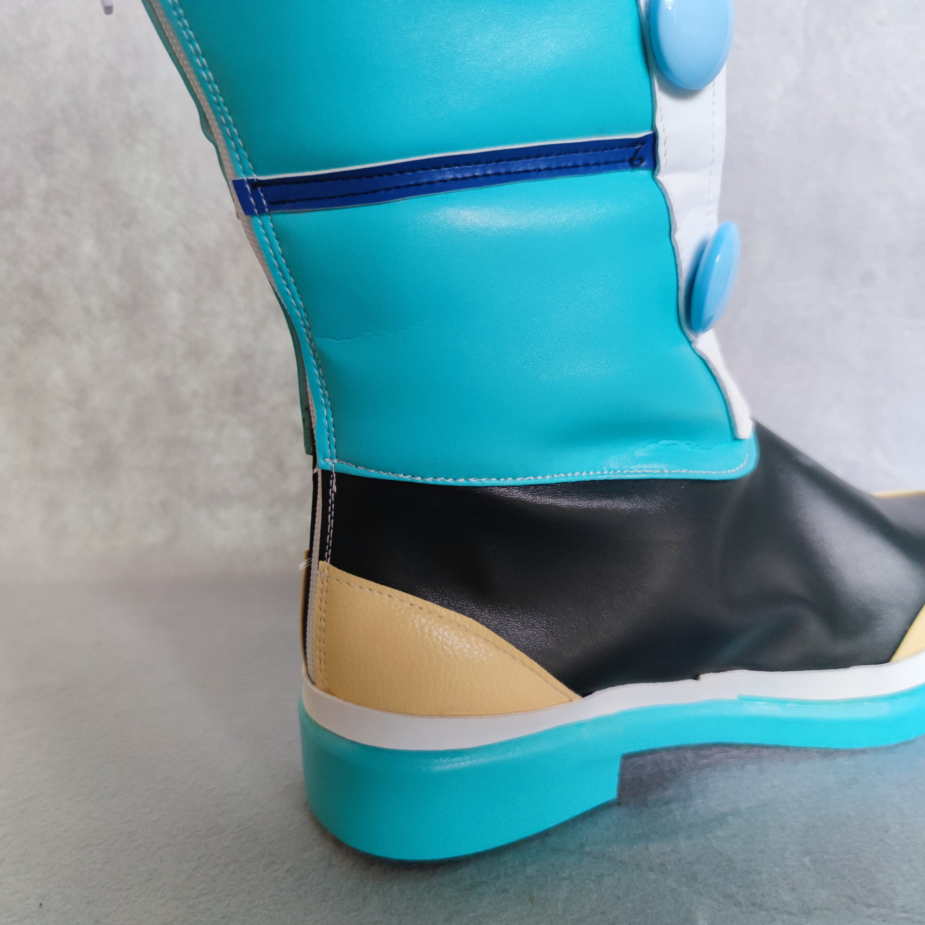 Aoba Seragaki Shoes Dramatical Murder Cosplay Boots - Etsy