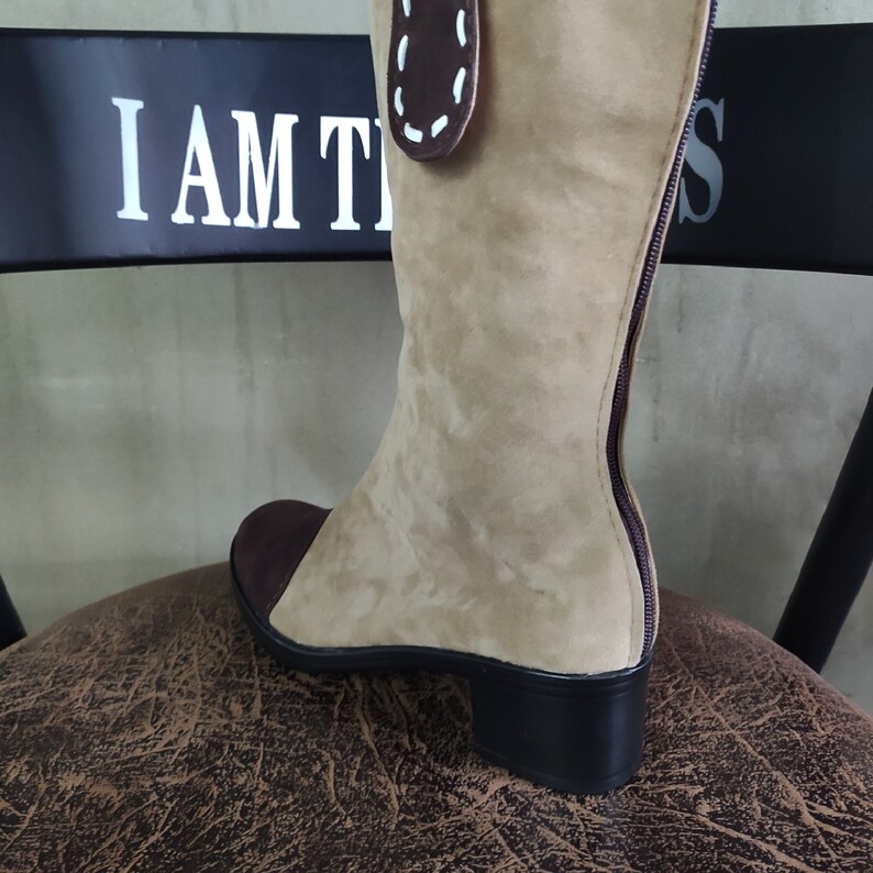 Klee Shoes Genshin Impact Cosplay Botas - Etsy México