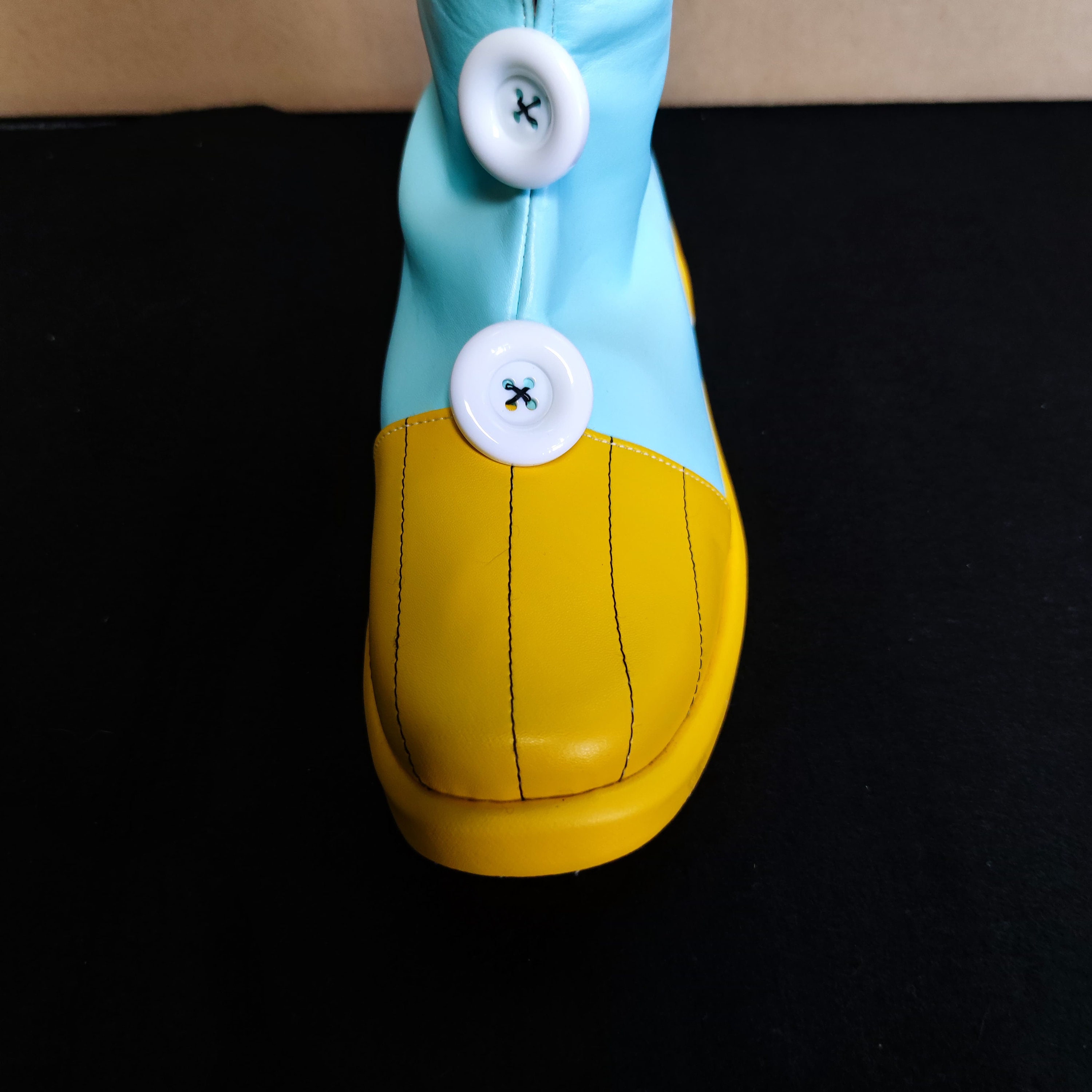 King Shoes Seven Deadly Sins Cosplay Handmade Boots - Etsy