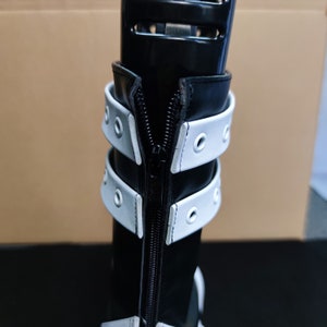 Maka Albarn Boots Soul Eater Cosplay Shoes - Etsy