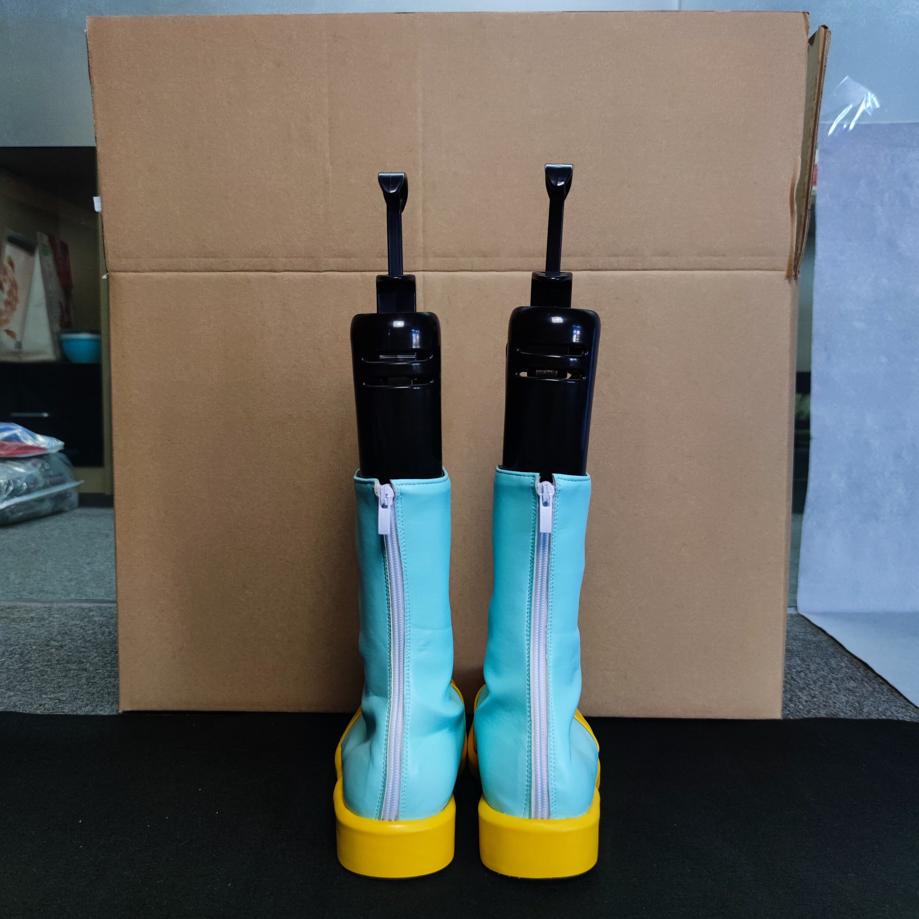 King Shoes Seven Deadly Sins Cosplay Handmade Boots - Etsy