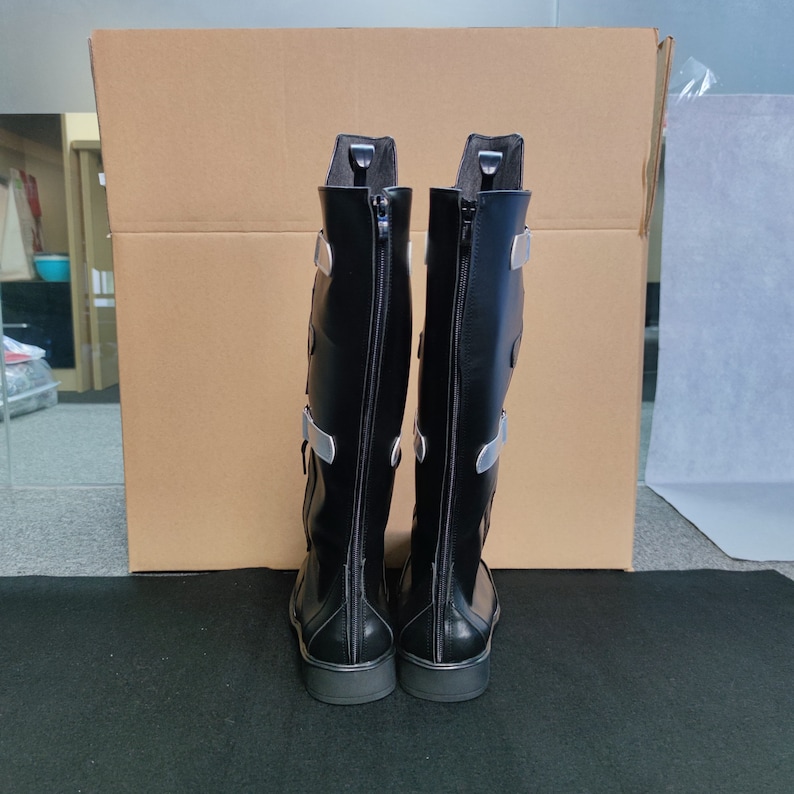 Hawkeye Boots Avengers Age of Ultron Cosplay Shoes - Etsy