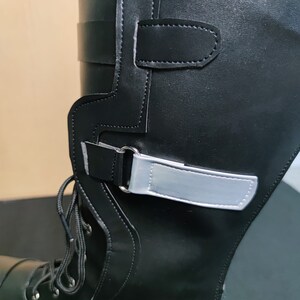 Hawkeye Boots Avengers Age of Ultron Cosplay Shoes - Etsy