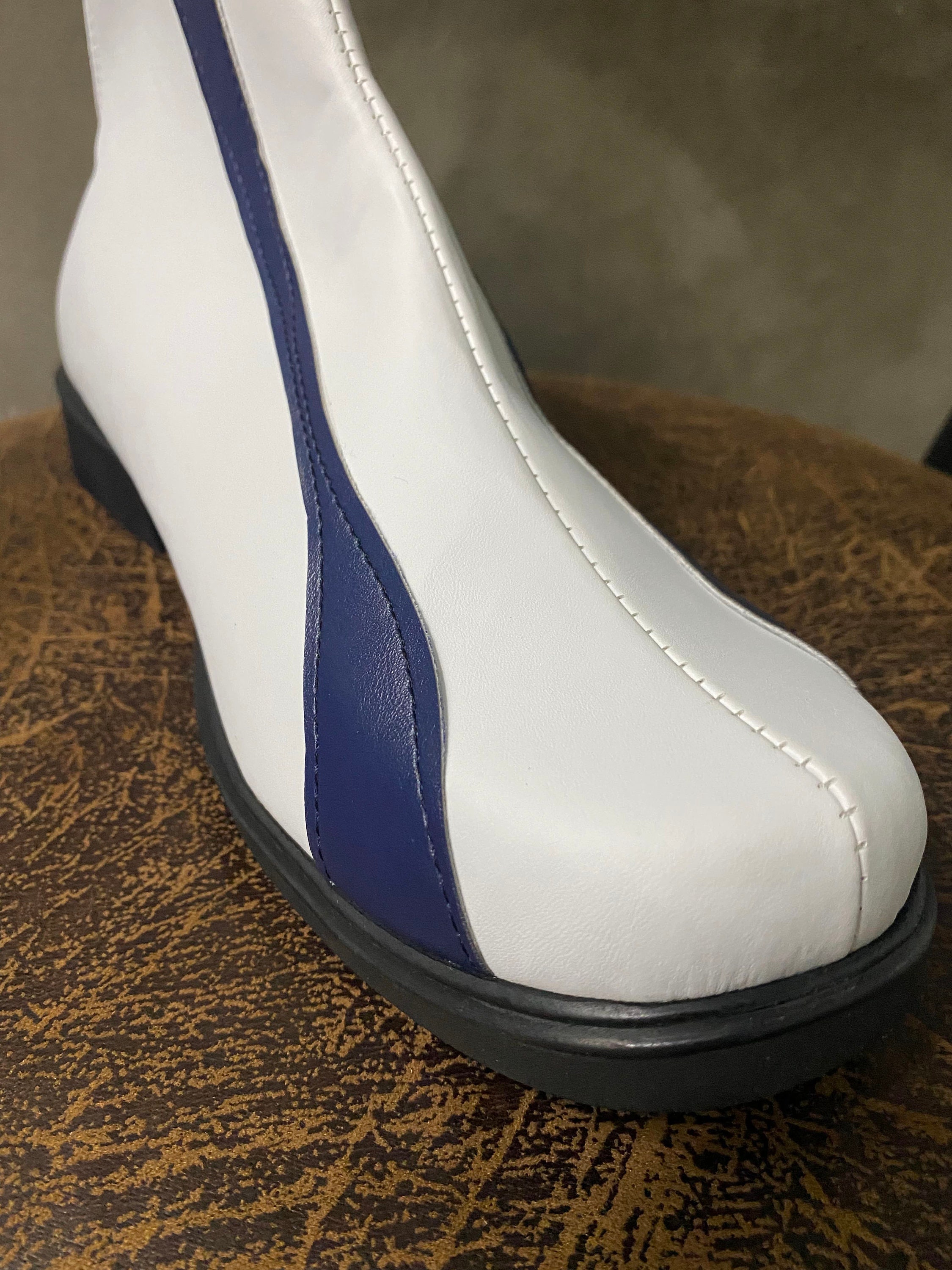 The Legend of Heroes Kuro No Kiseki Van Arkride Cosplay Shoes Men Boots ...