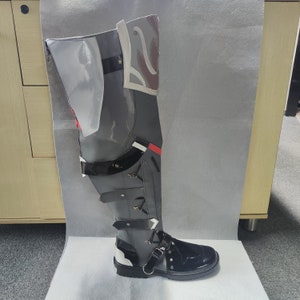 Genshin Impact Wriothesley Cosplay Boots Men Shoes - Etsy