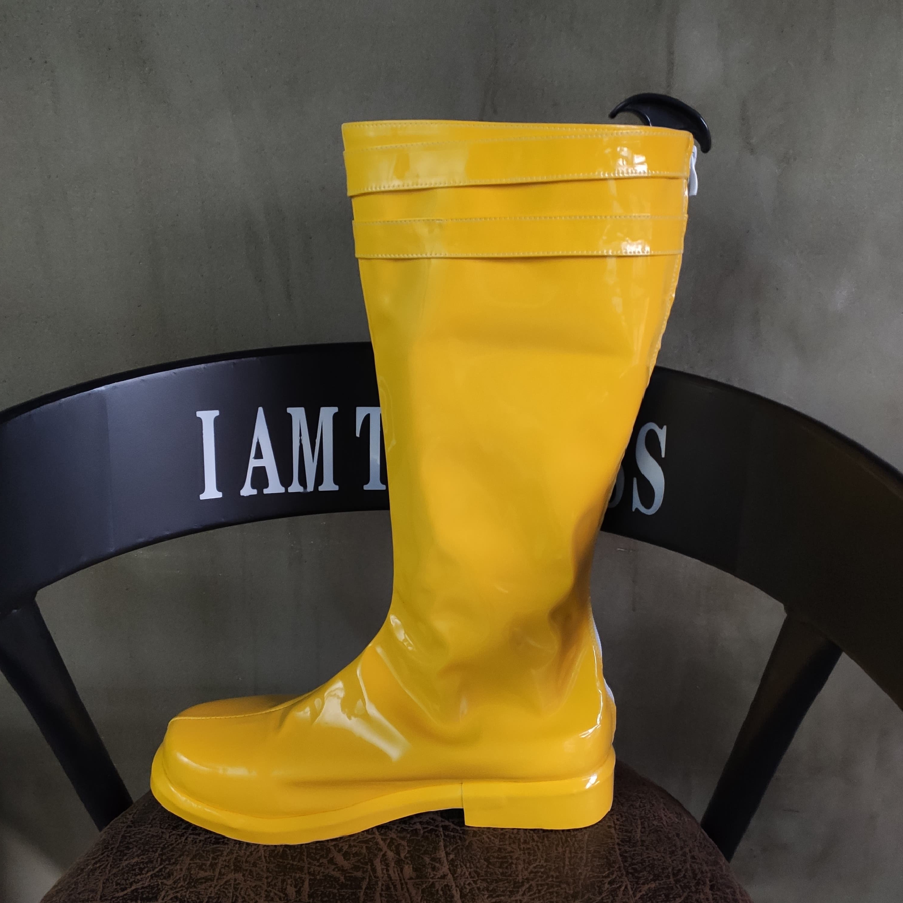 Cyclops Shoes X Men Cosplay Scott Summers Boots - Etsy