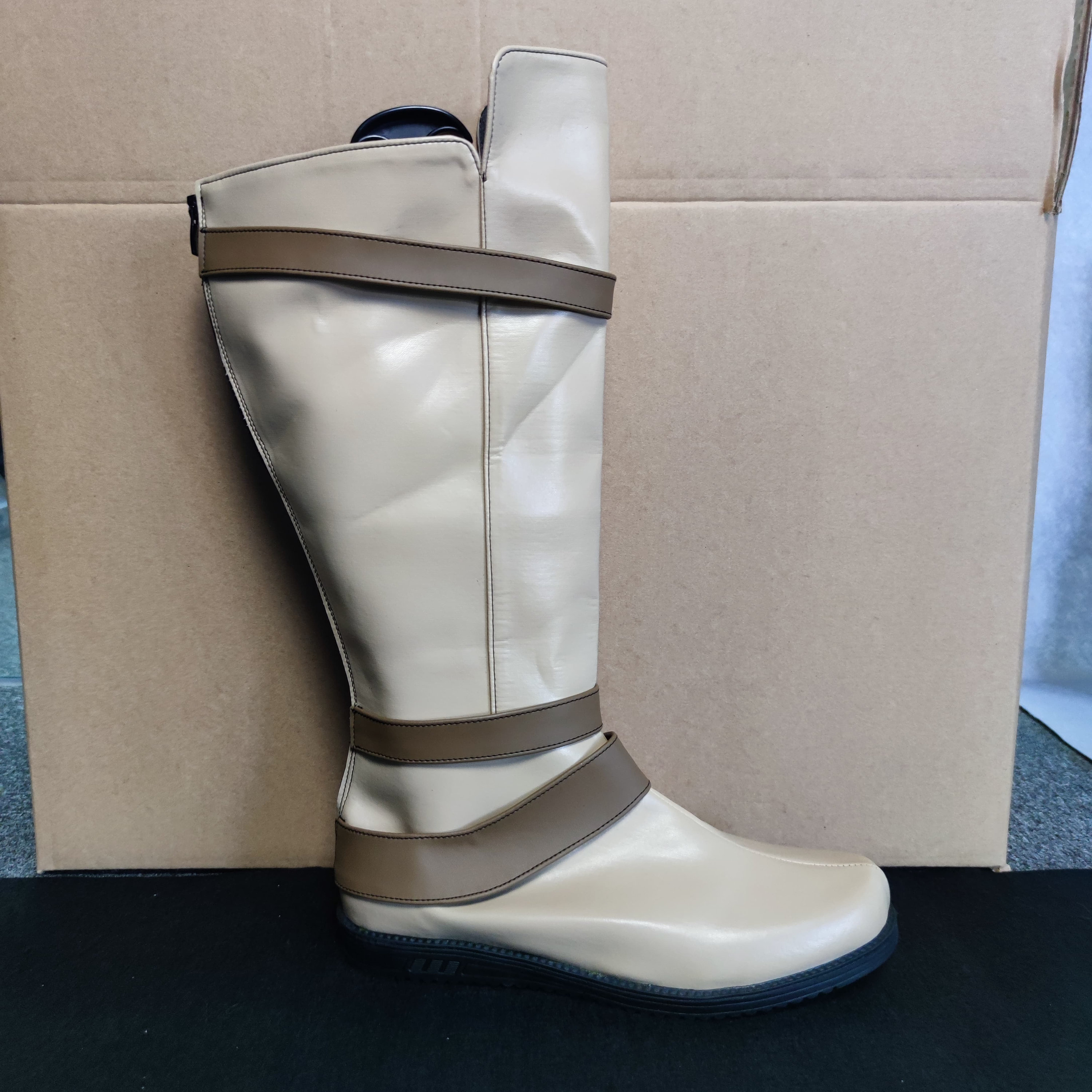The Legend of Korra S4 Shoes Cosplay Handmade Boots - Etsy