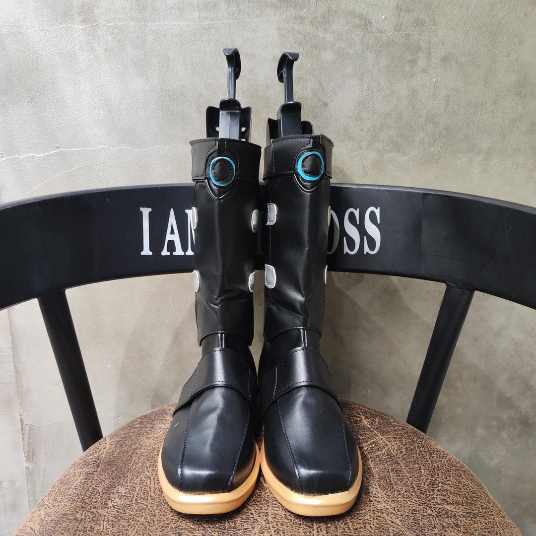 Xenoblade Chronicles 3 Noah Shoes Cosplay Men Boots - Etsy