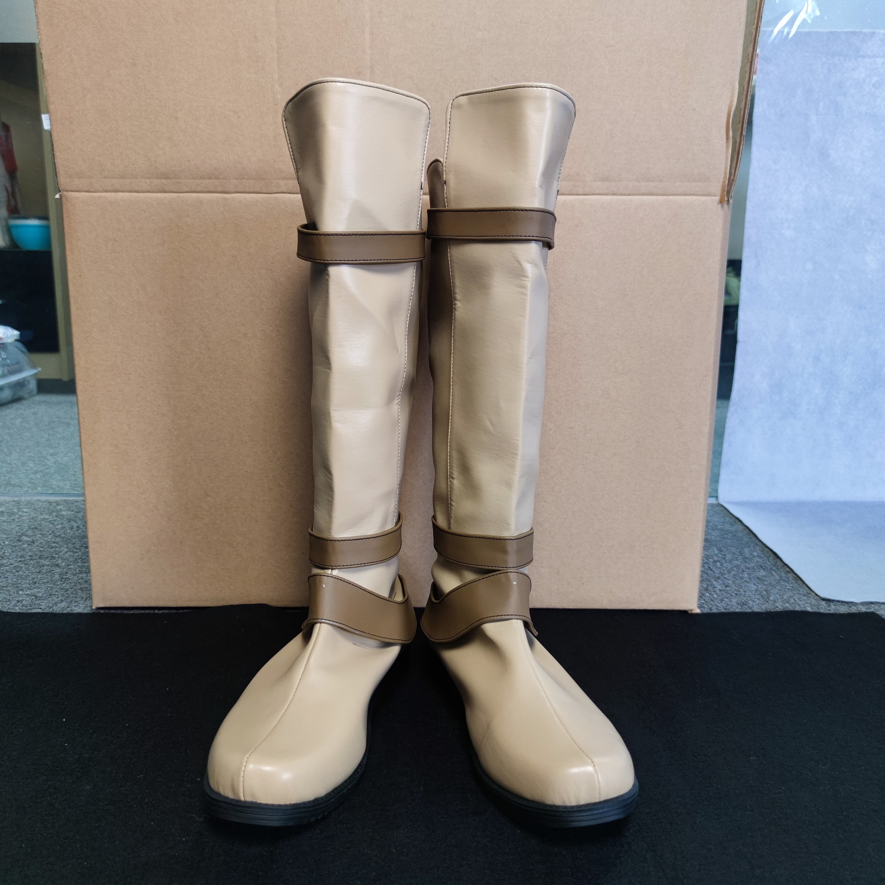 The Legend of Korra S4 Shoes Cosplay Handmade Boots - Etsy