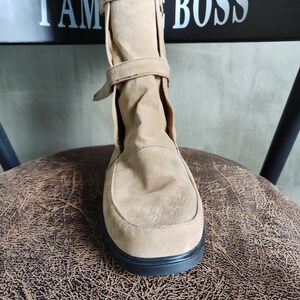 Luke Skywalker Shoes the Empire Strikes Cosplay Boots - Etsy