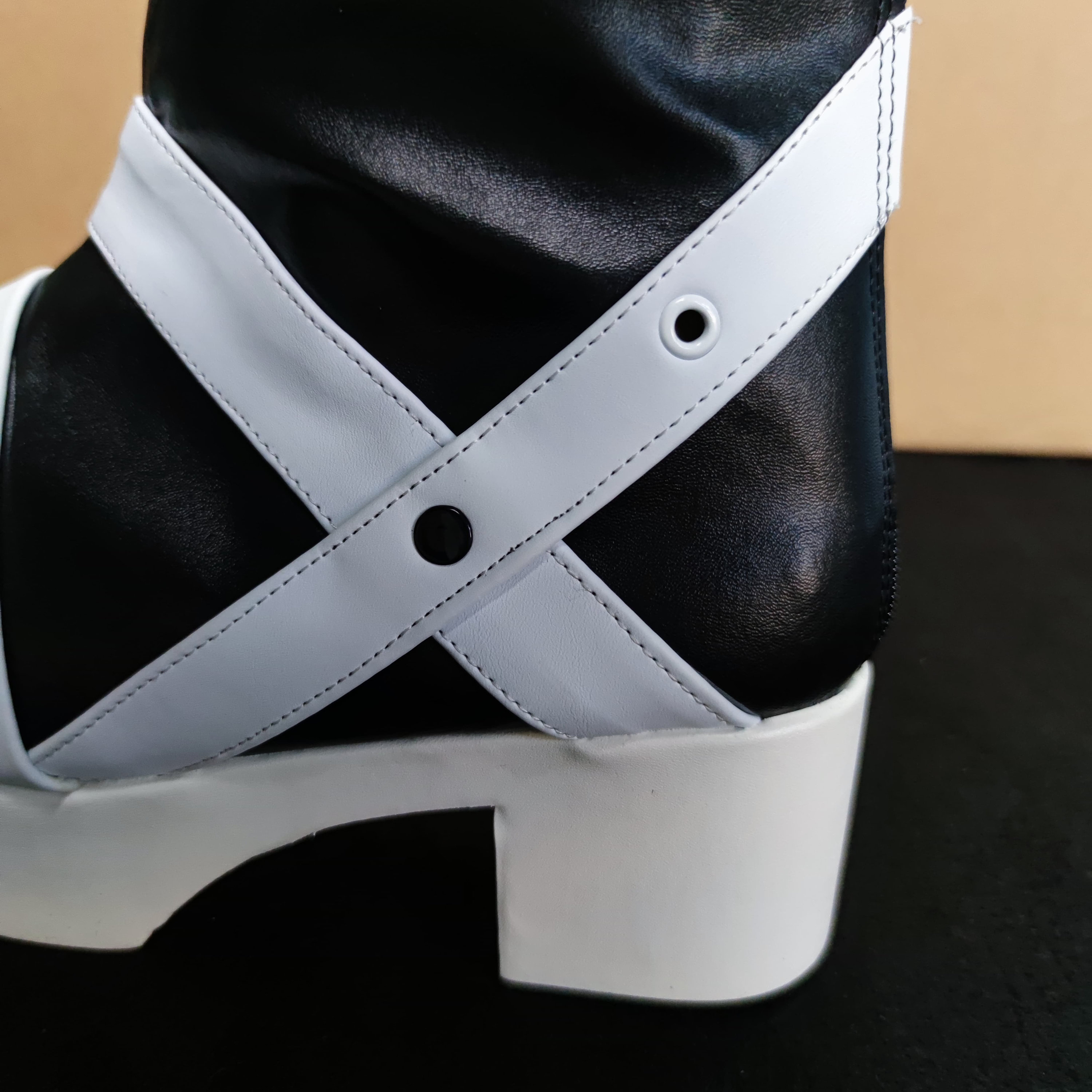 Soul Eater Maka Cosplay Shoes