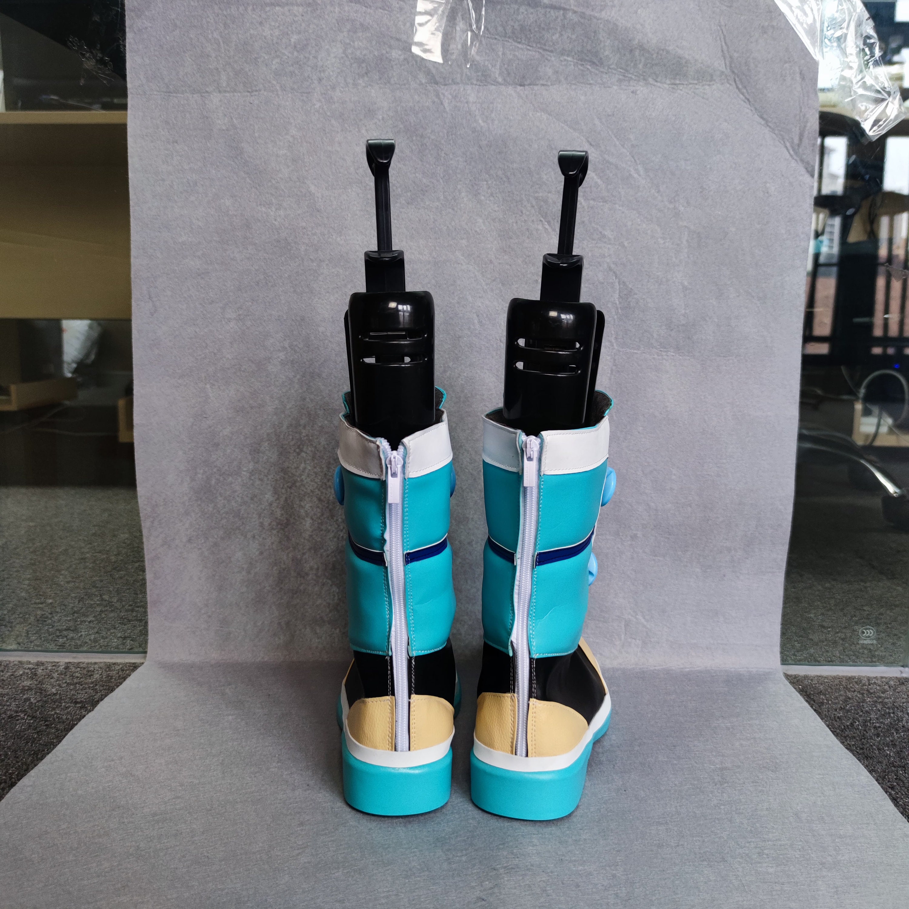 Aoba Seragaki Shoes Dramatical Murder Cosplay Boots - Etsy