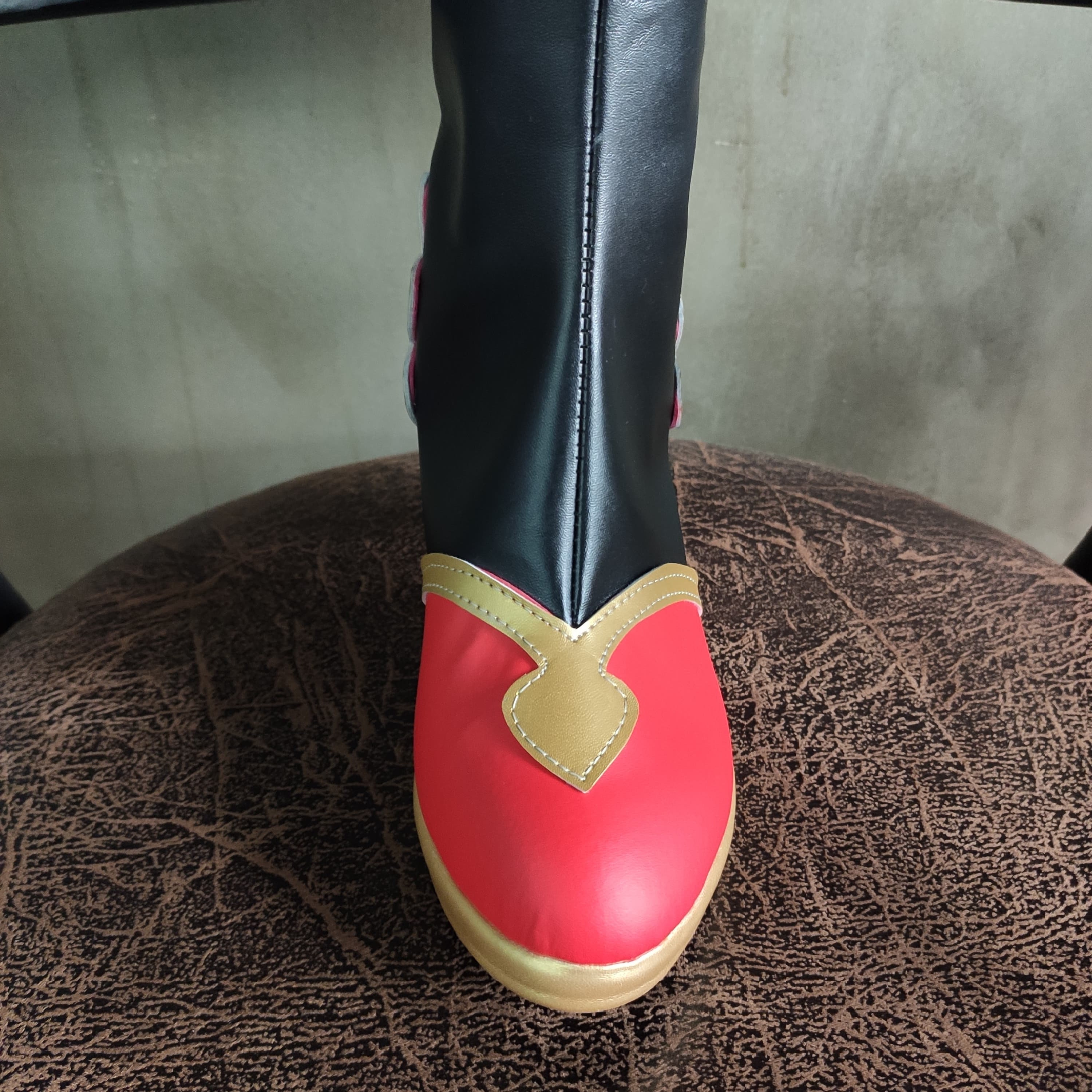 Riddle Rosehearts Shoes Twisted Wonderland Cosplay Boots - Etsy