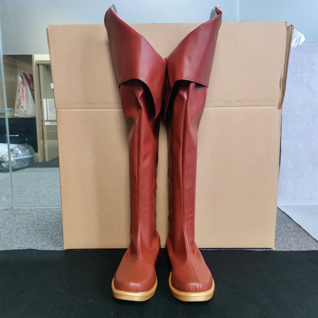 Sea Hawk Boots She Ra and the Princess of Power Cosplay Shoes - Etsy