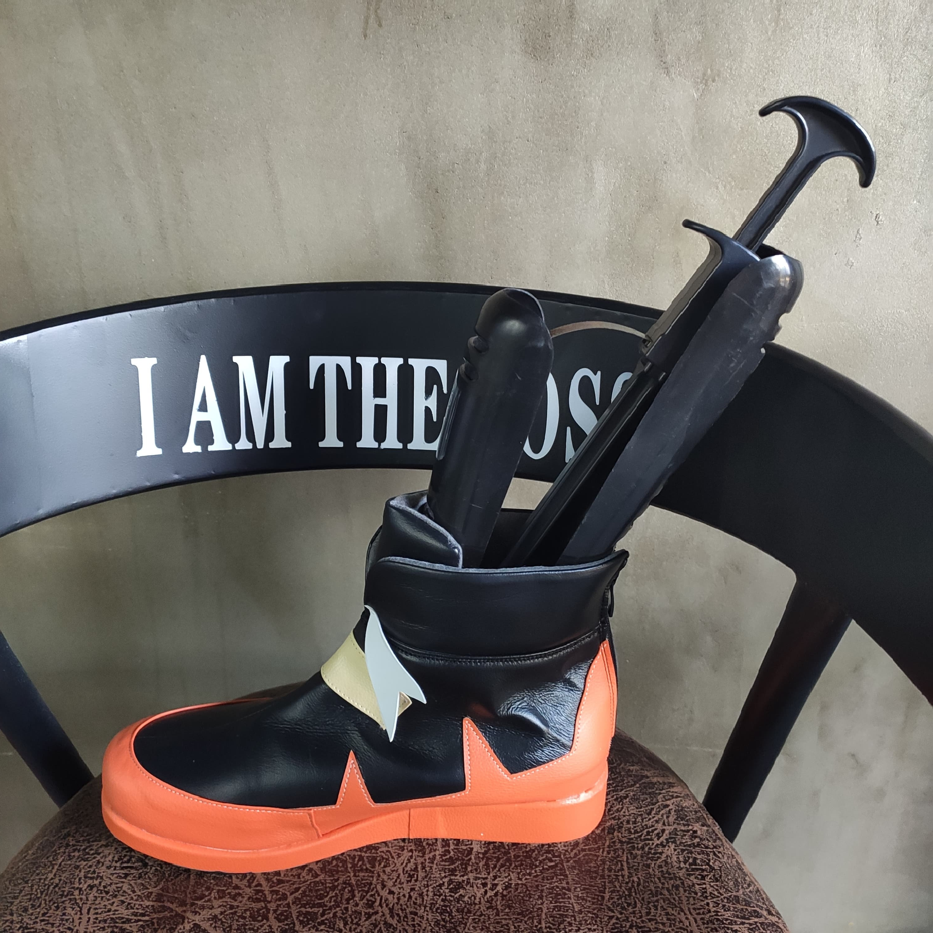 Raihan Shoes Pokemon Sword Shield Cosplay Boots - Etsy