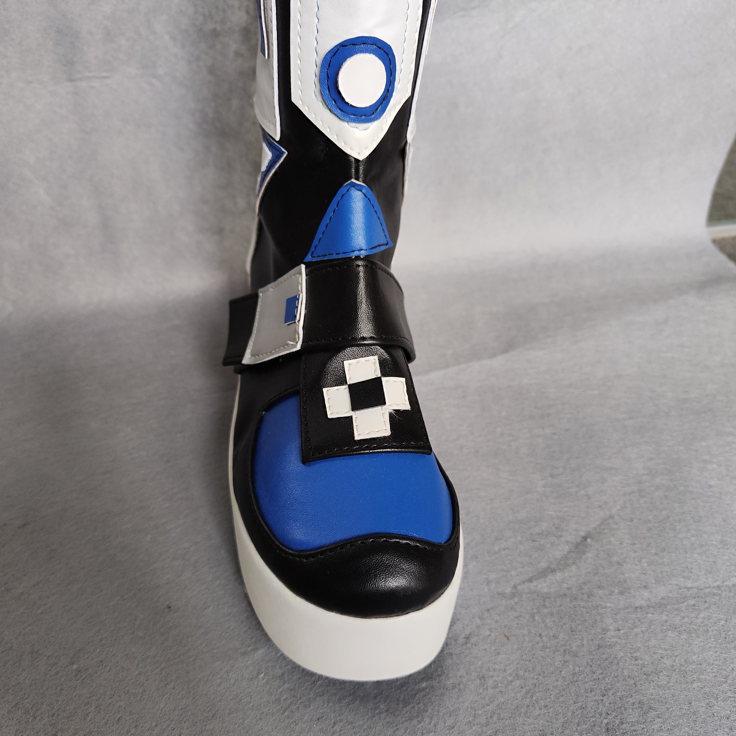 Silver Wolf Shoes Honkai: Starrail Cosplay Boots - Etsy