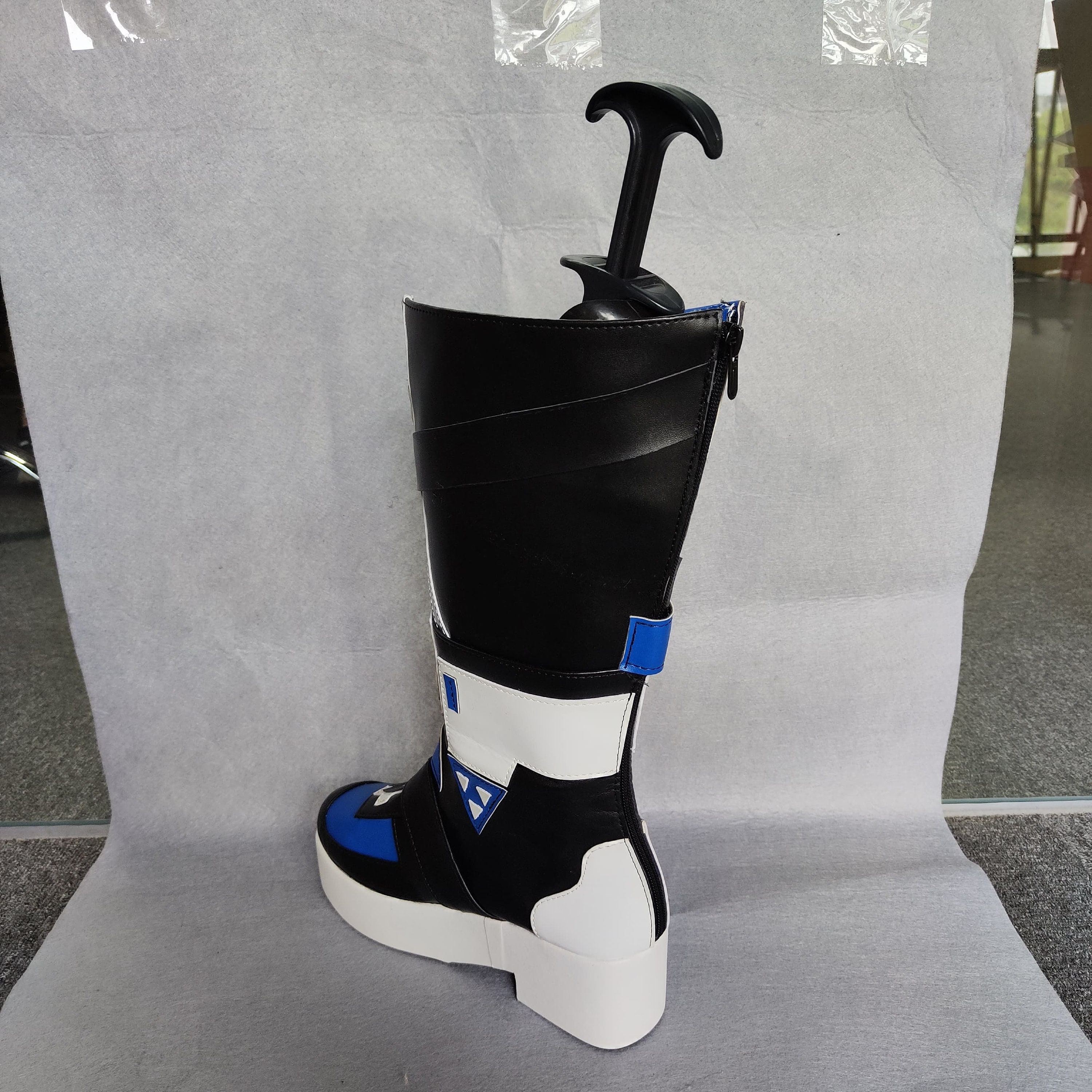Silver Wolf Shoes Honkai: Starrail Cosplay Boots - Etsy