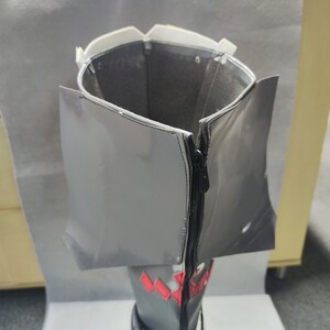 Genshin Impact Wriothesley Cosplay Boots Men Shoes - Etsy