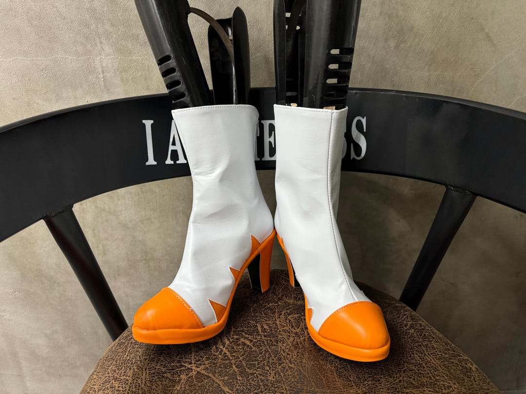 Kiana Kaslana Shoes Honkai Impact 3 Cosplay Boots - Etsy