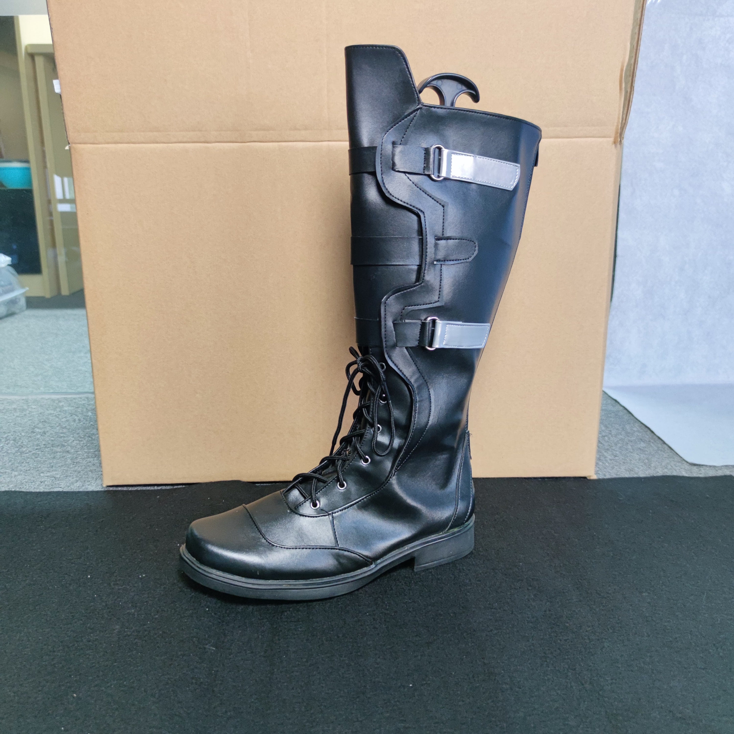 Hawkeye Boots Avengers Age of Ultron Cosplay Shoes - Etsy