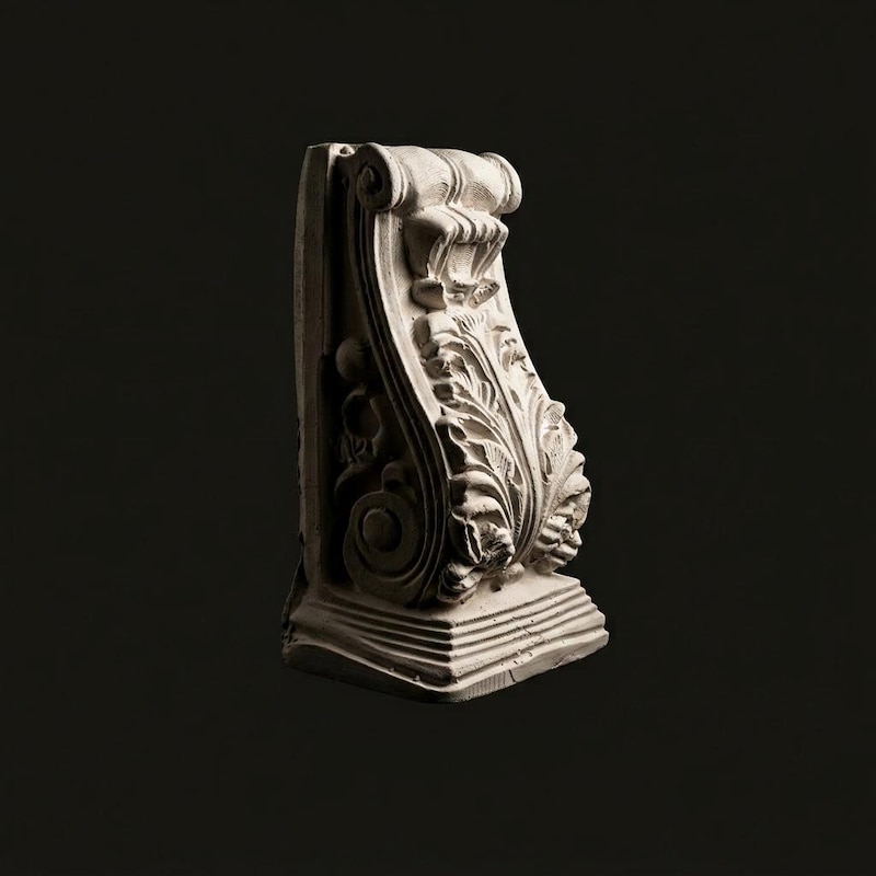 Stuckdekoration - Etsy.de