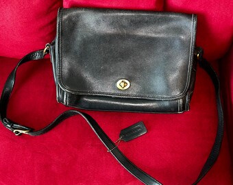 Coach Cross Body - Etsy