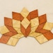 Penrose P3 River Tiles, Mathematical Puzzle, Pentagon, Tile Puzzle ...