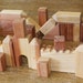 Temple Blocks, Redwood Blocks, Heirloom Blocks, Designing Blocks - Etsy