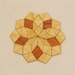 Penrose P3 River Tiles, Mathematical Puzzle, Pentagon, Tile Puzzle ...