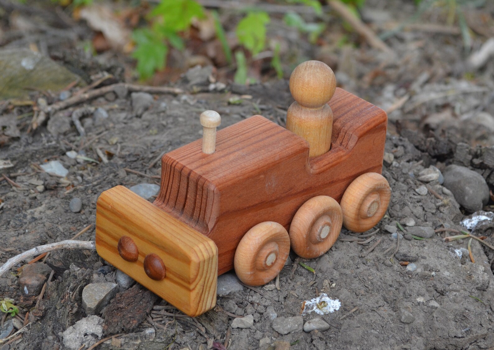 Bulldozer, Redwood, Handmade, Farm Equipment, Road Construction, Snow ...
