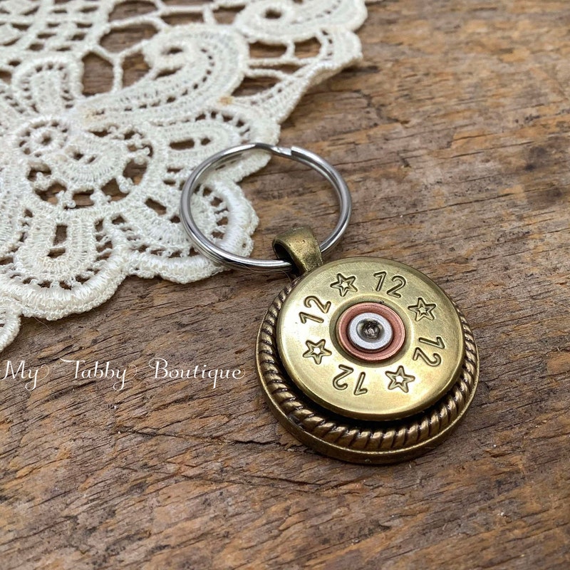 Shotgun Shell Key - Etsy