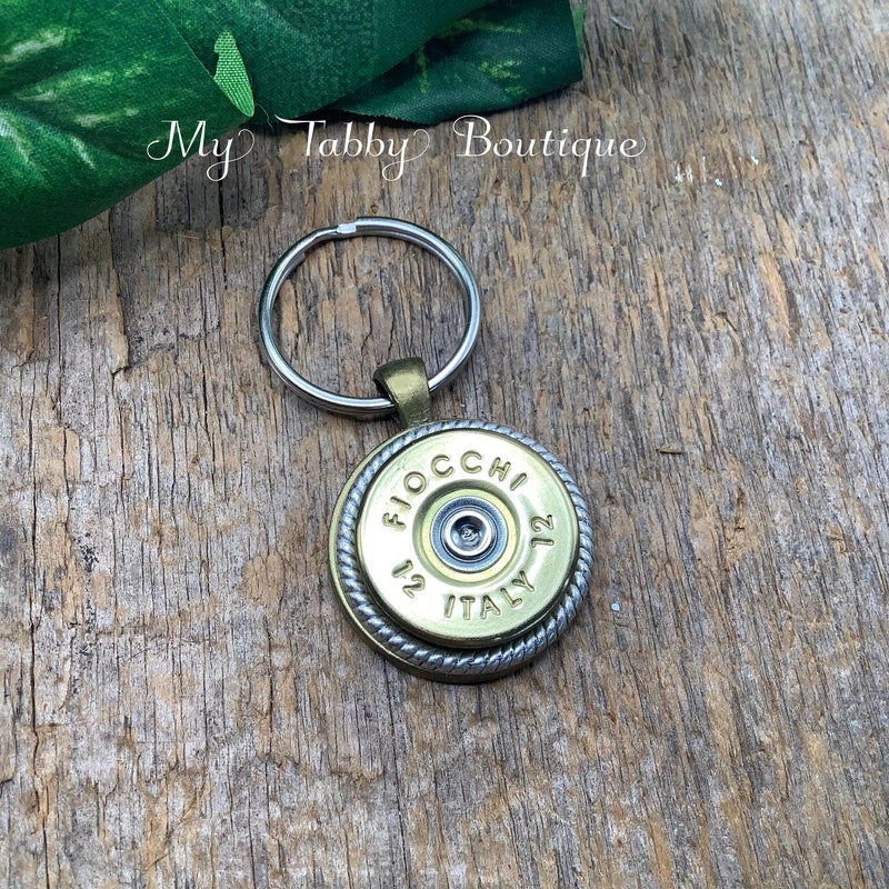 Shotgun Shell Key - Etsy